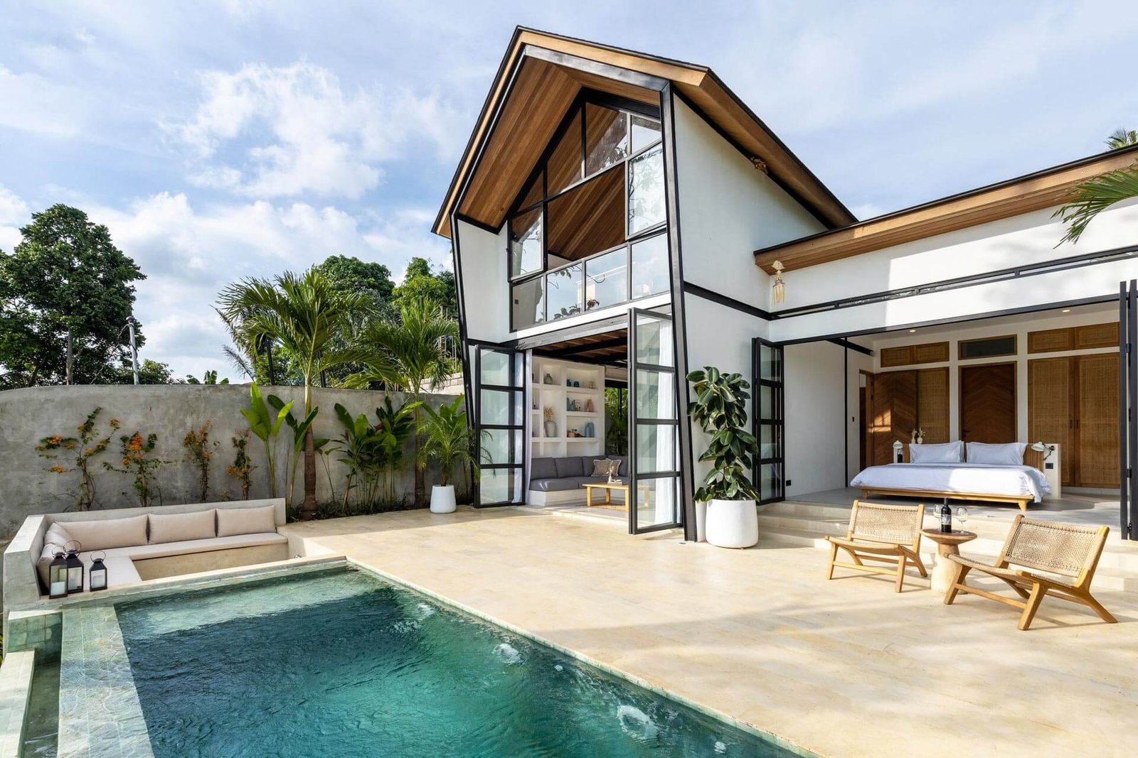 Villa KABA KABA | 2-BEDROOM | 10-20 Minutes from CANGGU | 30 Years ...